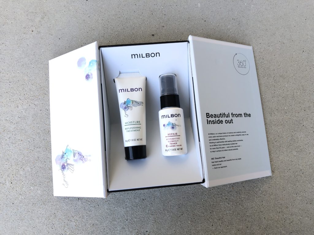 “milbon”2021 WINTER プロモーション | 美容室 Hair Ligare